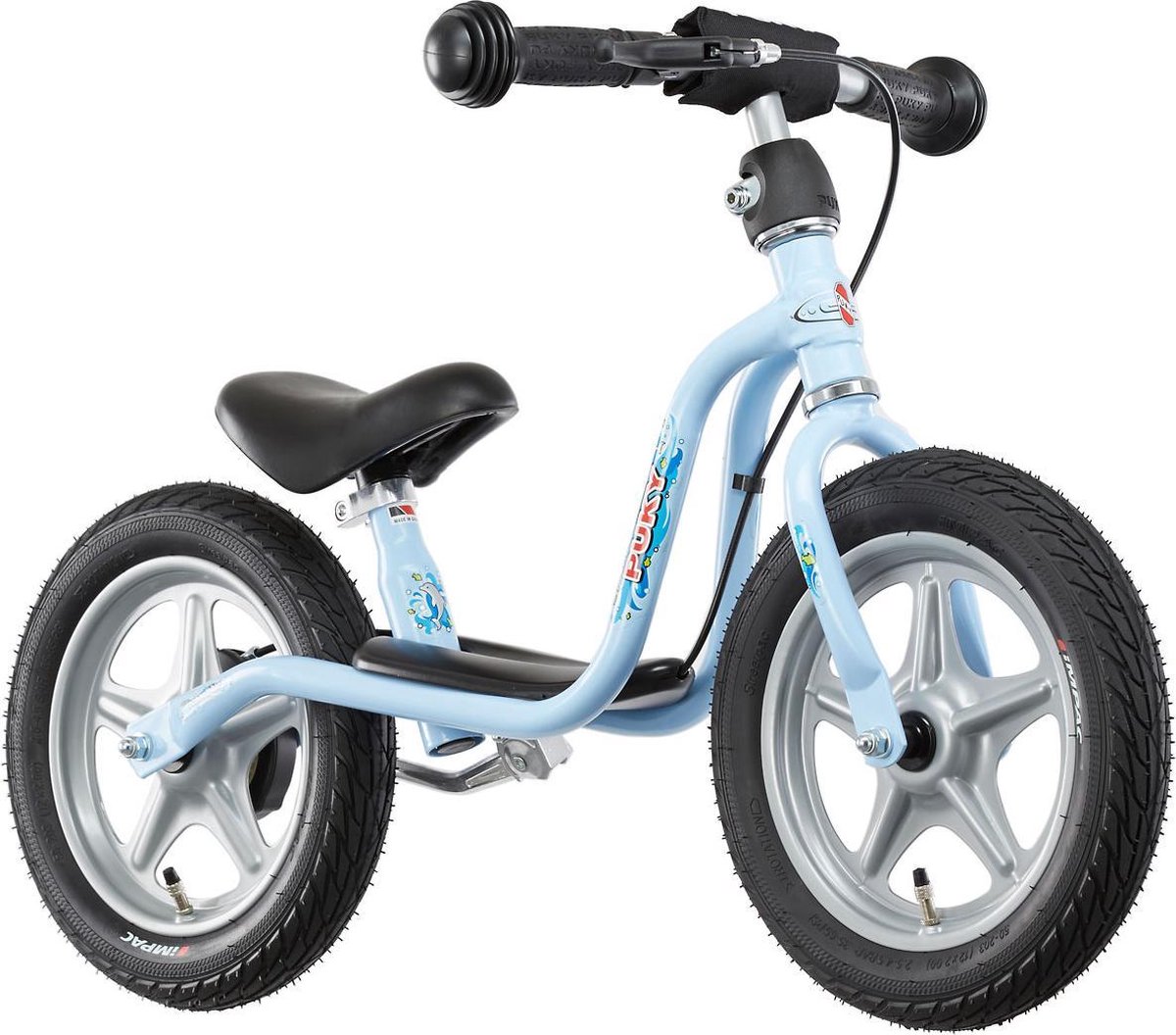 Puky LR 1L BR Ocean Blue - Loopfiets | bol.com