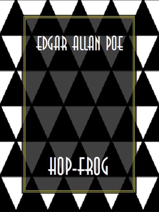 Hop-Frog (ebook), Charles Baudelaire | 9788834109830 | Boeken | bol
