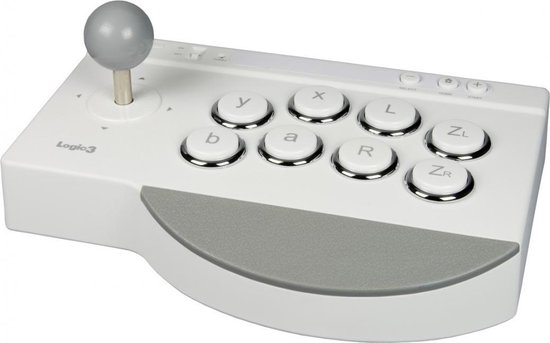 Arcade Stick - Wit | bol