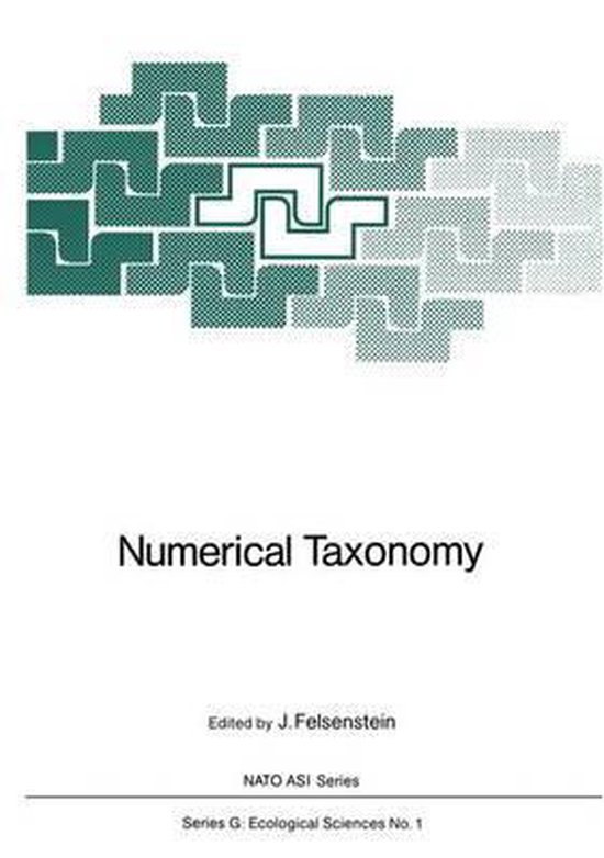 Numerical Taxonomy | 9783540122937 | Boeken | bol
