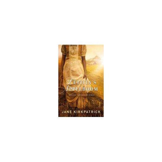 Letitia's appelboom, Jane Kirkpatrick | 9789023994800 | Boeken | bol.com