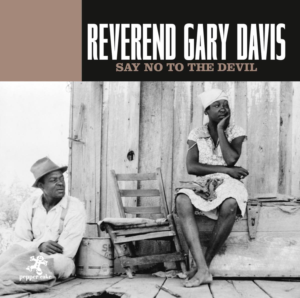 Say No To The Devil, Reverend Gary Davis | CD (album) | Muziek | bol