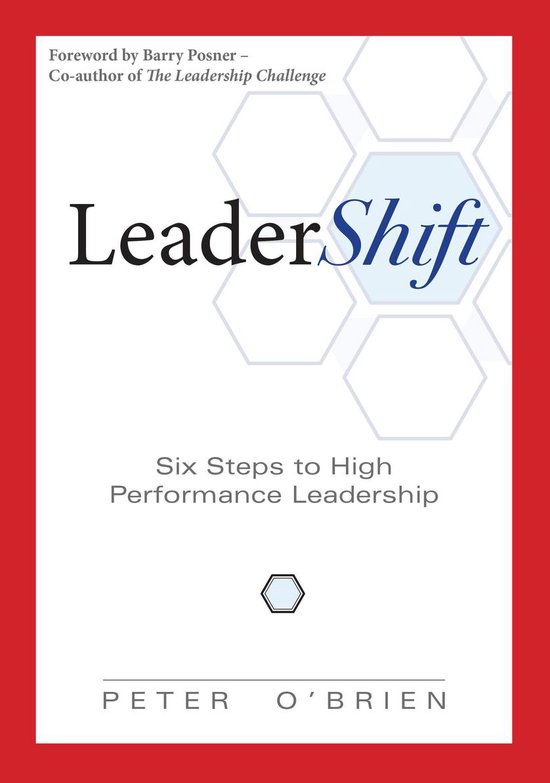 Leadershift (ebook), Peter O'Brien | 9780994305350 | Boeken | bol.com
