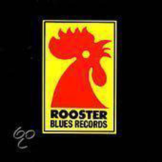 Rooster Blues Records: 1980-2000 Sampler, various artists | CD (album ...