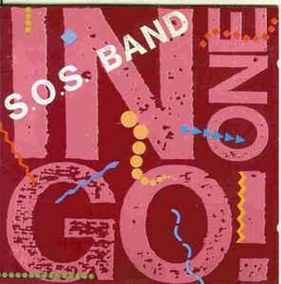 S.O.S. Band - In one go, S.O.S. Band | CD (album) | Muziek | bol