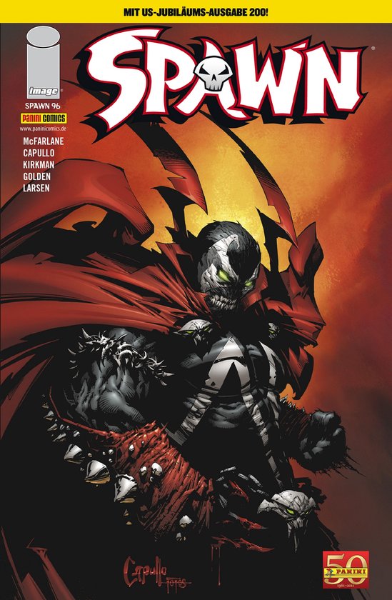 Spawn 96 - Spawn, Band 96 (ebook), Todd Mcfarlane | 9783736708464 | Boeken | bol.com