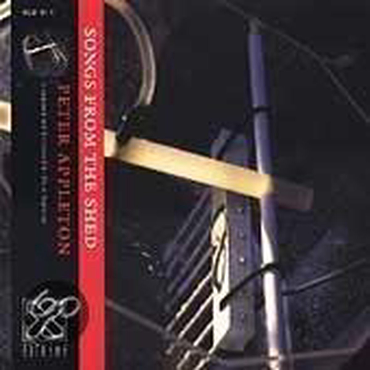 Songs from the Shed, Peter Appleton | CD (album) | Muziek | bol