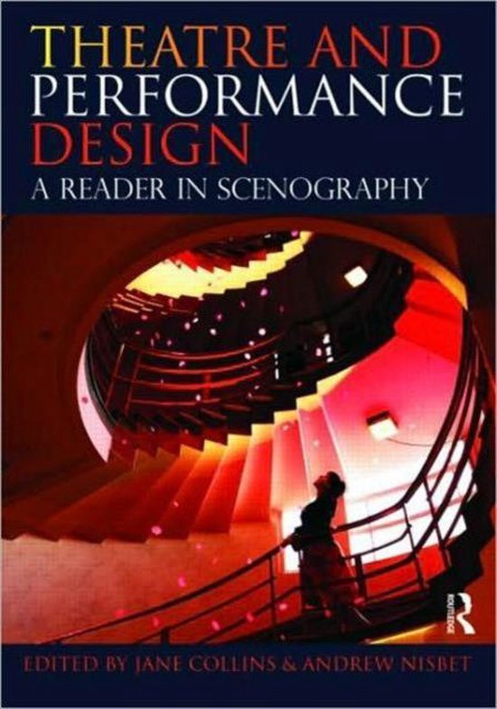Theatre & Performance Design | 9780415432108 | Andrew Nisbet | Boeken | bol