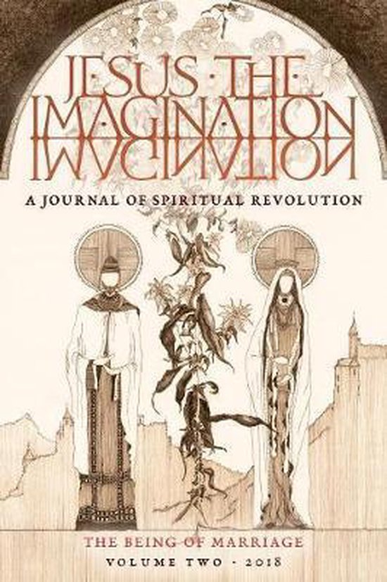 JESUS the IMAGINATION, Michael Martin | 9781621383505 | Boeken | bol