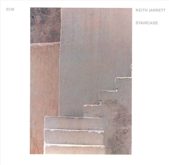 Staircase, Keith Jarrett | CD (album) | Muziek | bol