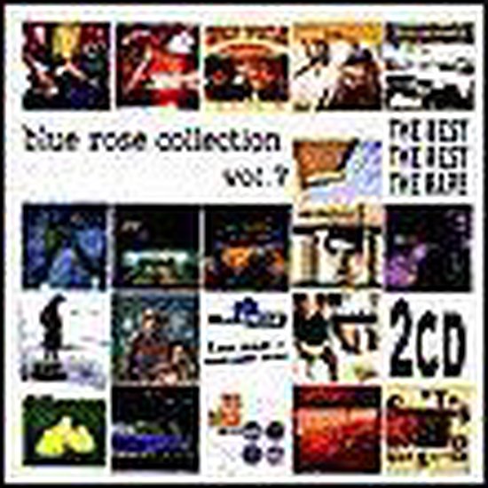 Blue Rose Collection Vol. 7, Various | CD (album) | Muziek | bol