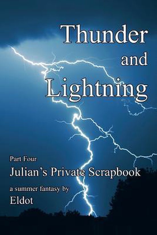 Thunder and Lightning, Eldot | 9781479756841 | Boeken | bol.com