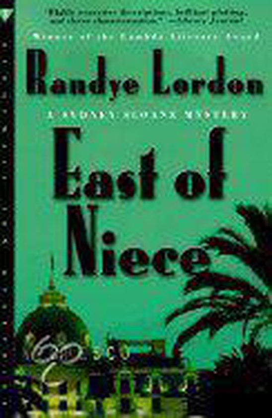 East of Niece, Randye Lordon | 9780312287146 | Boeken | bol.com