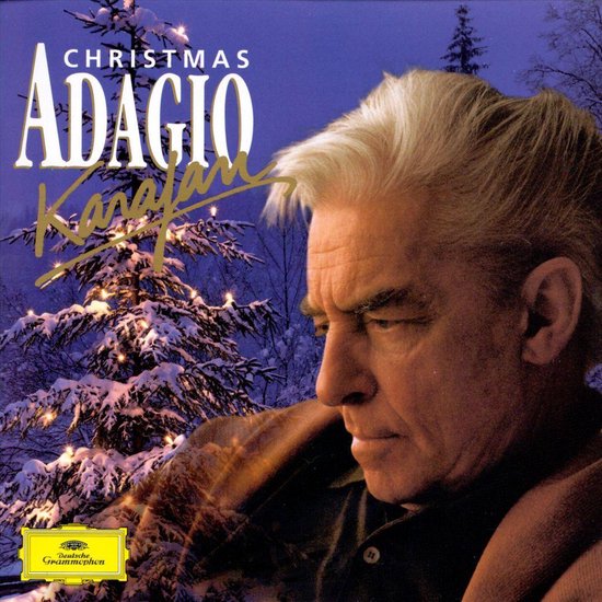 Christmas Adagio / Karajan, Bläser der Berliner Philharmoniker | Muziek ...