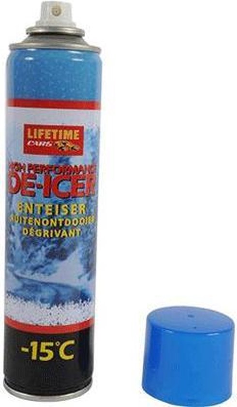 Ruiten ontdooier spuitbus 300 ml | bol