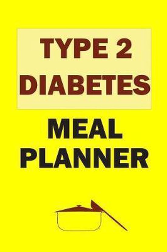 Type 2 Diabetes Meal Planner Journals Planners 9781075146183 type-2-diabetes-meal-planner-journals-planners-9781075146183