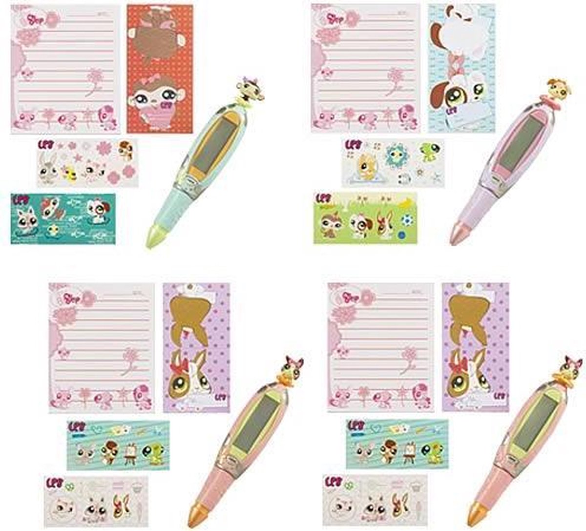 Lps Digital Pen+Pad+Stick | bol.com