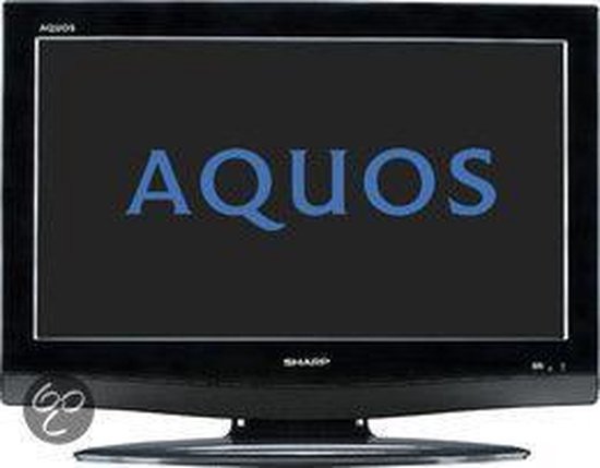 Sharp LCD-DVD-combi LC-26DV200E | bol