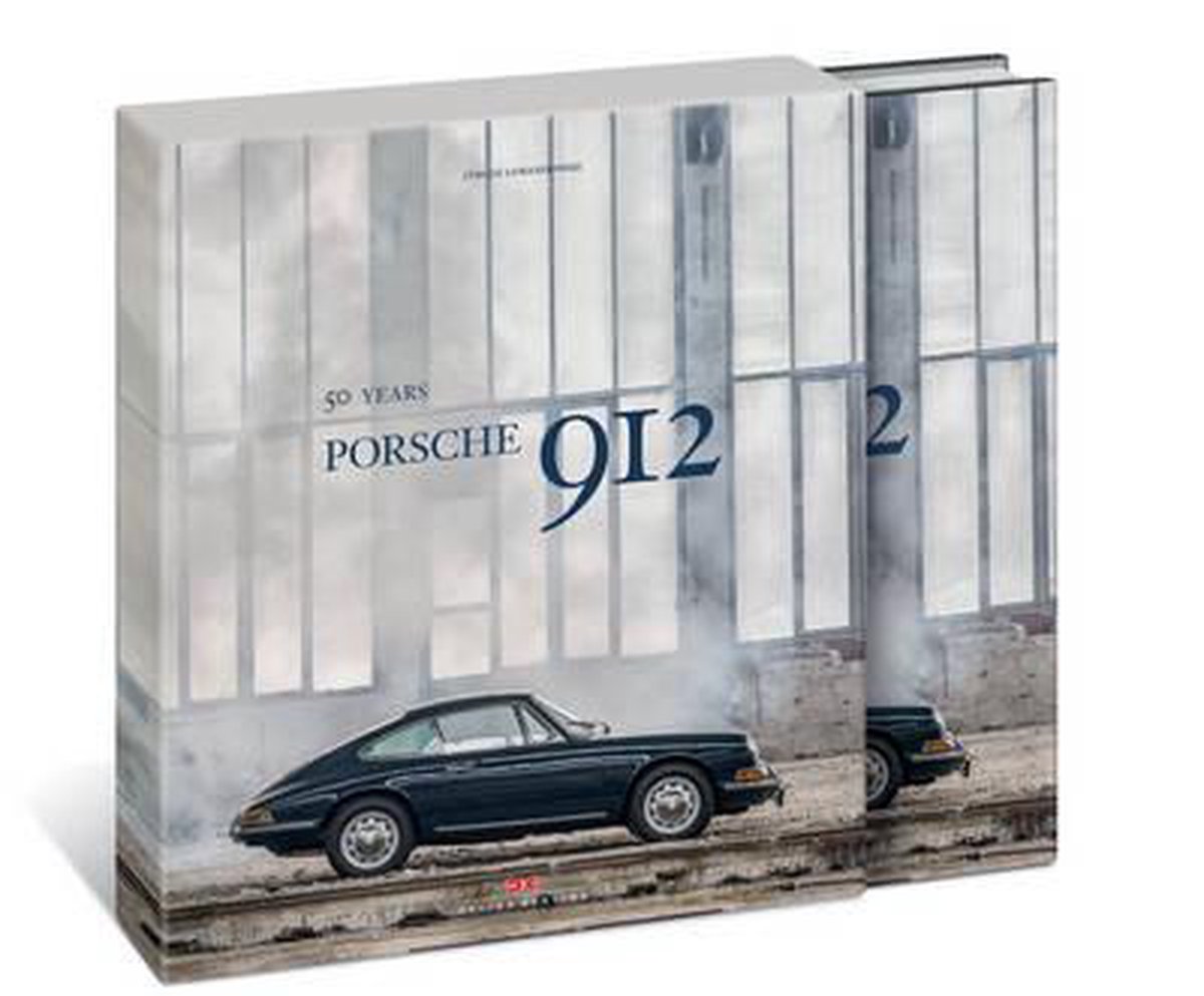 50 Years Porsche 912, Jurgen Lewandowski | 9783667103062 | Boeken | bol