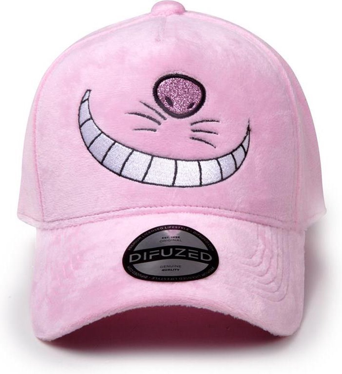 Disney - Alice In Wonderland Cheshire Cat Curved Bill Cap | bol.com