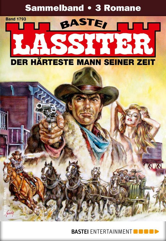 Lassiter Sammelband 1793 (ebook), Jack Slade | 9783732562299 | Boeken ...