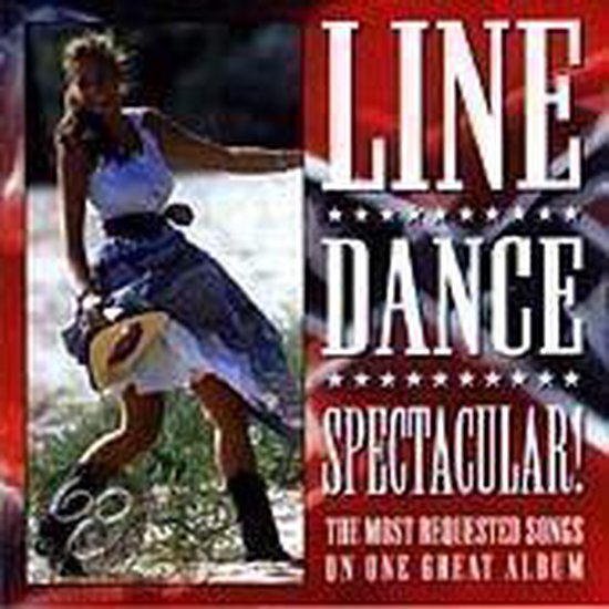 Line Dance Spectacular, various artists | CD (album) | Muziek | bol