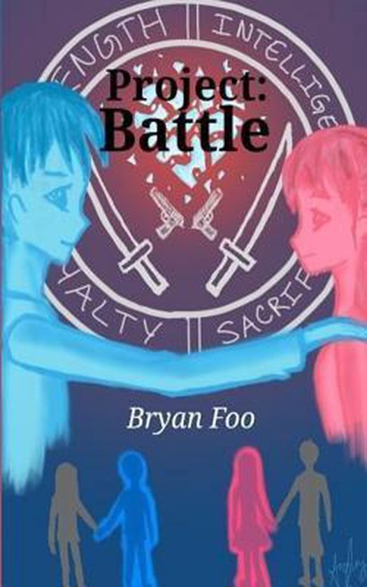 Project, Bryan Foo | 9781519192769 | Boeken | bol