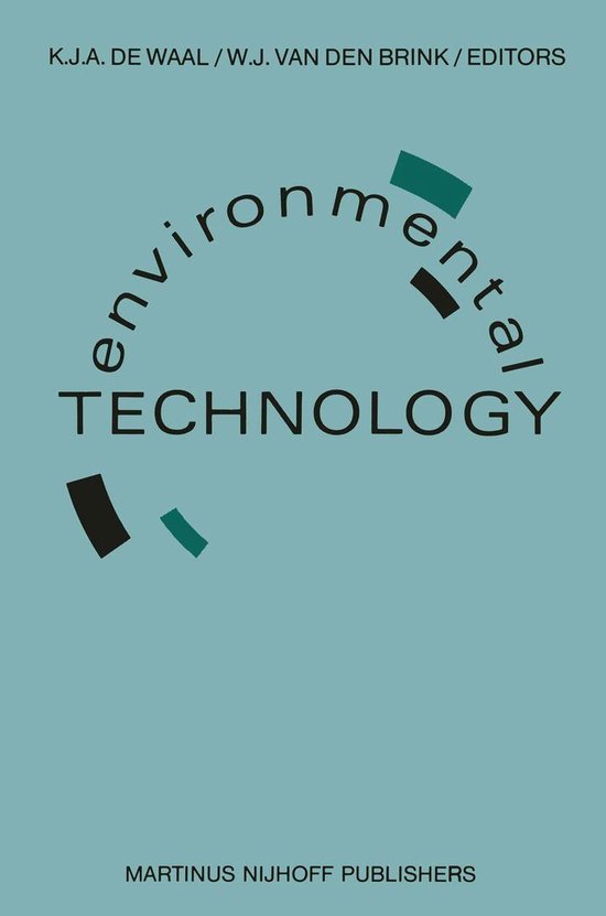 Environmental Technology (ebook) | 9789400936638 | Boeken | bol.com