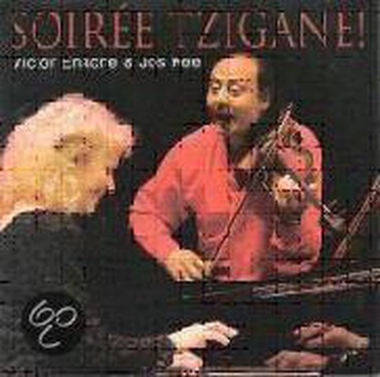 Soiree Tzigane, Victor/Jos Kee Enache | CD (album) | Muziek | bol