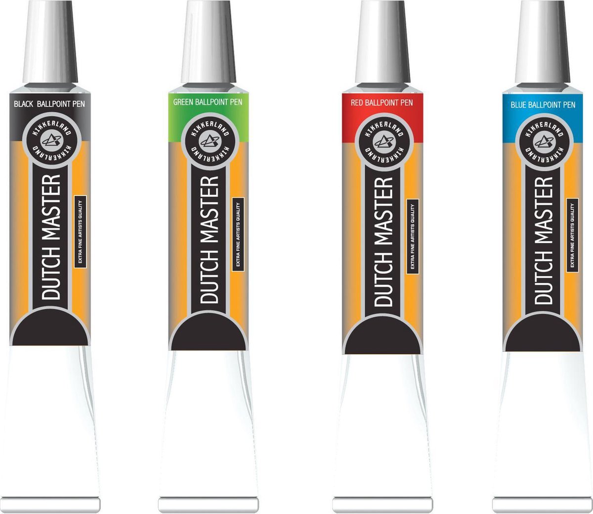 Verf Tube Pen | bol.com