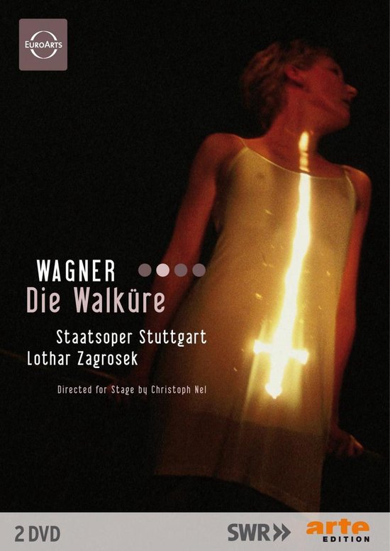 Die Walkure (Dvd) | Dvd's | bol