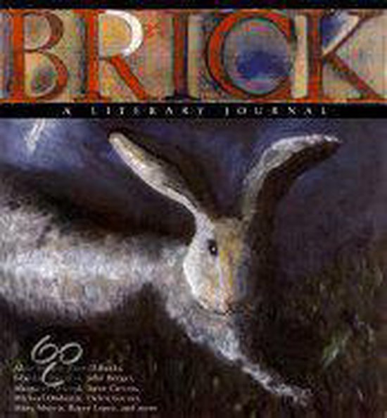 Brick | 9780968755501 | Boeken | bol