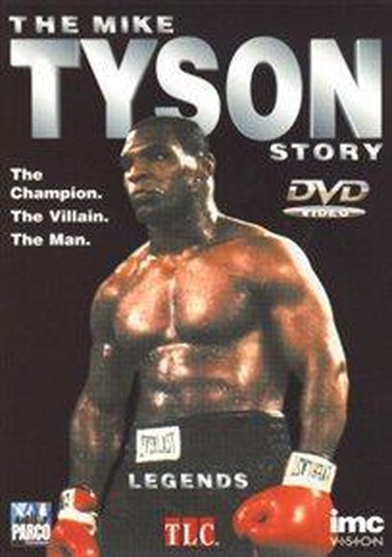 Mike Tyson Story (Import) (Dvd) | Dvd's | bol