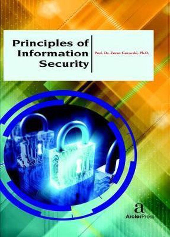 Principles of Information Security | 9781680944624 | Boeken | bol.com