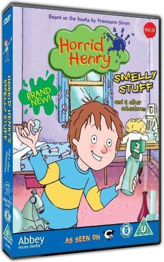 Horrid Henry Series 2.. (Import) (Dvd) | Dvd's | bol