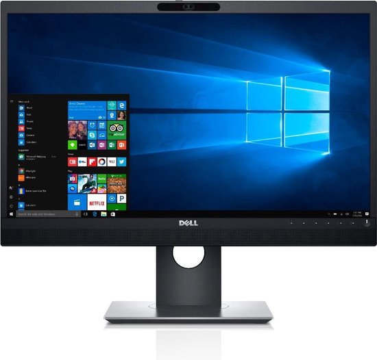 DELL P2418HZ 60,5 cm (23.8") 1920 x 1080 Pixels Full HD LED Zwart | bol.com