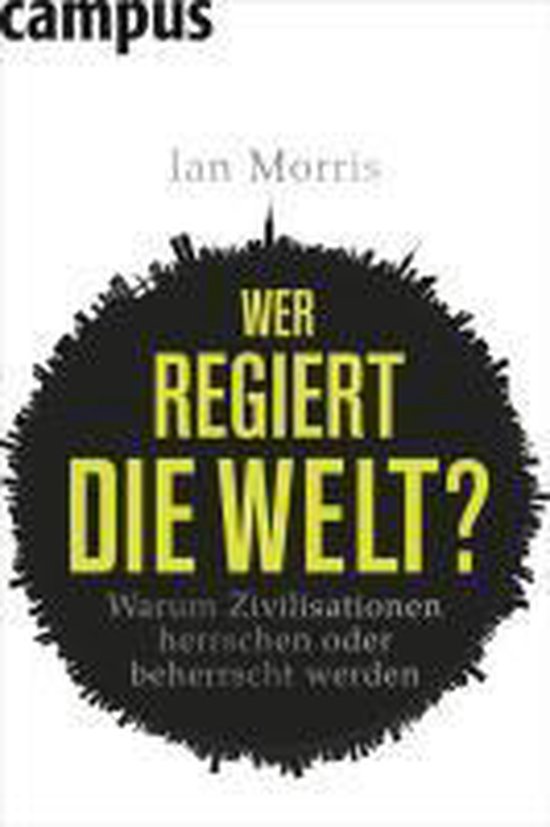 Wer regiert die Welt?, Ian Morrison | 9783593384061 | Boeken | bol.com