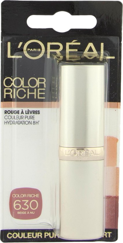 L'Oréal Paris Make-Up Designer Color Riche Accords Intenses 630 Beige À ...