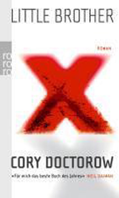 Little Brother, Cory Doctorow | 9783499257827 | Boeken | bol