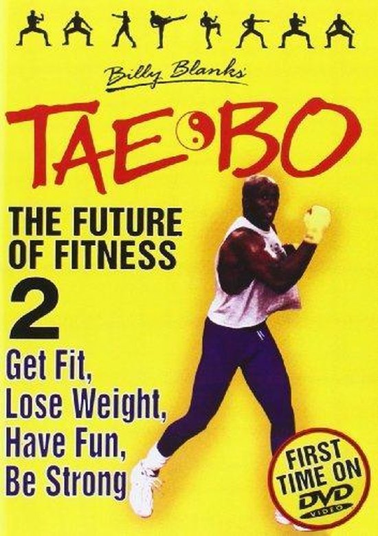 Tae Bo Vol.2 (Dvd) | Dvd's | bol