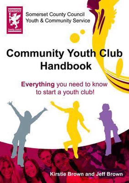 Community Youth Club Handbook, Jeff Brown | 9780906089019 | Boeken ...