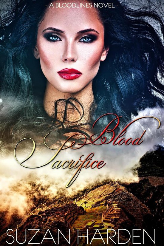Bloodlines 5 - Blood Sacrifice (ebook), Suzan Harden | 9781938745218 ...