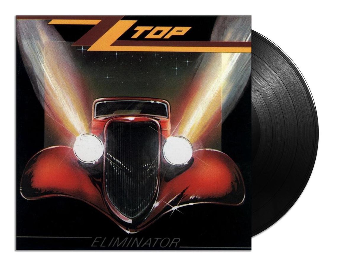 Eliminator (Coloured Vinyl), Zz Top | LP (album) | Muziek | bol.com
