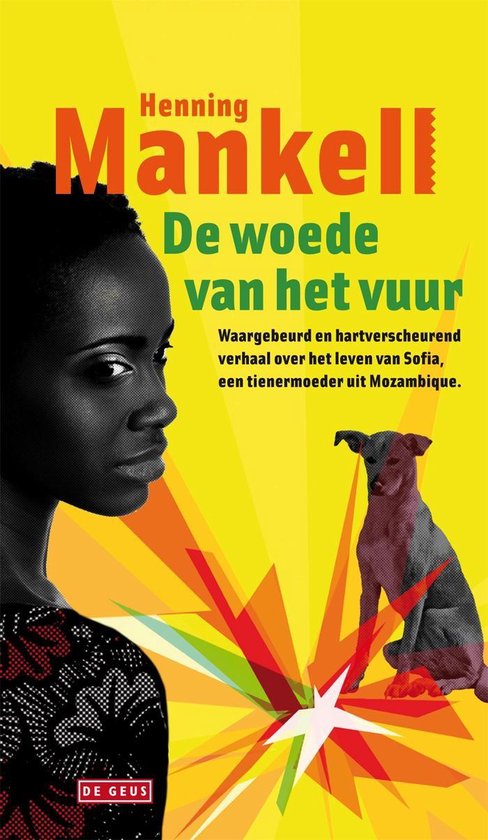 Sofia Alface 3 - De woede van het vuur (ebook), Henning Mankell ...