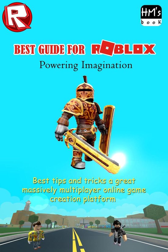 Best guide for ROBLOX (ebook), Pham Hoang Minh | 1230002320151 | Boeken ...
