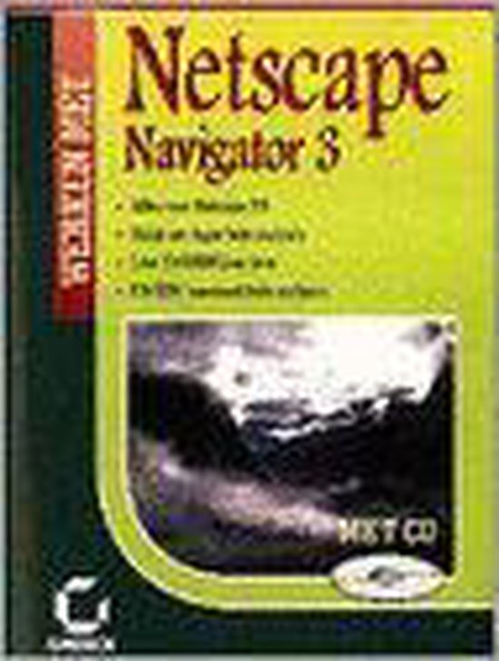 Werken met netscape navigator 3, Sybex | 9789051609905 | Boeken | bol.com