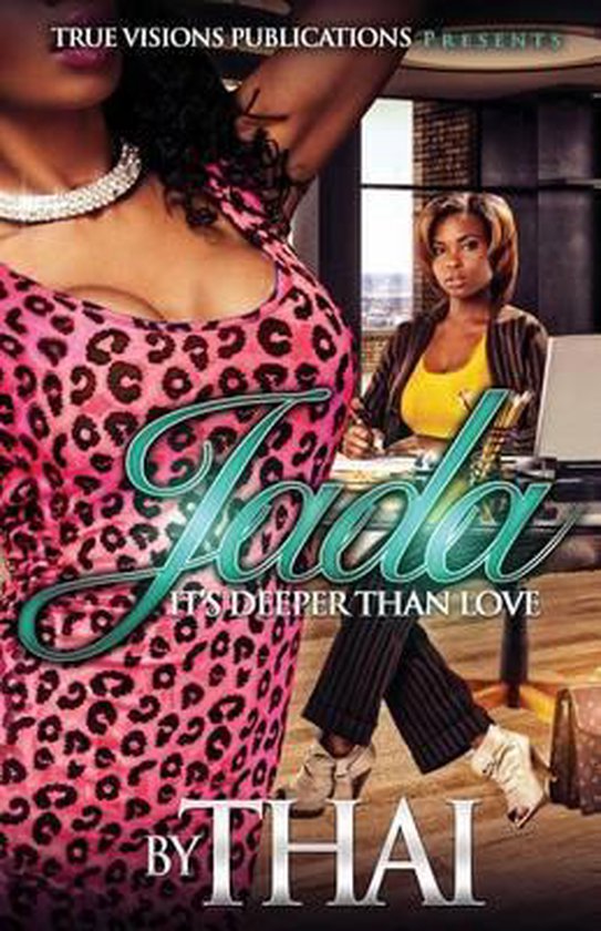 Jada, Thai | 9781507606681 | Boeken | bol.com