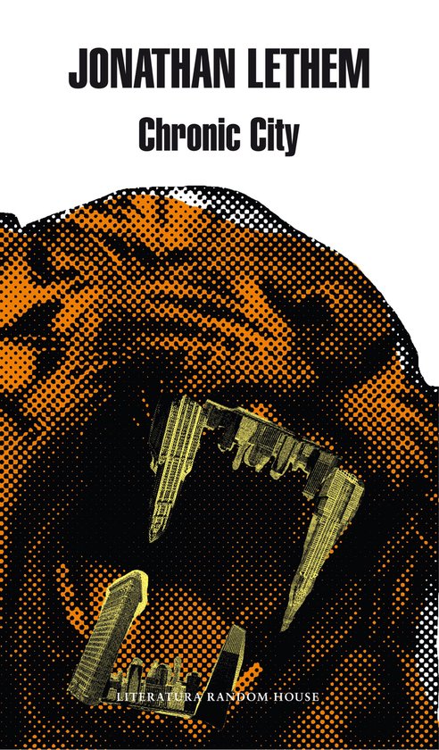 Chronic City (ebook), Jonathan Lethem | 9788439724537 | Boeken | bol.com