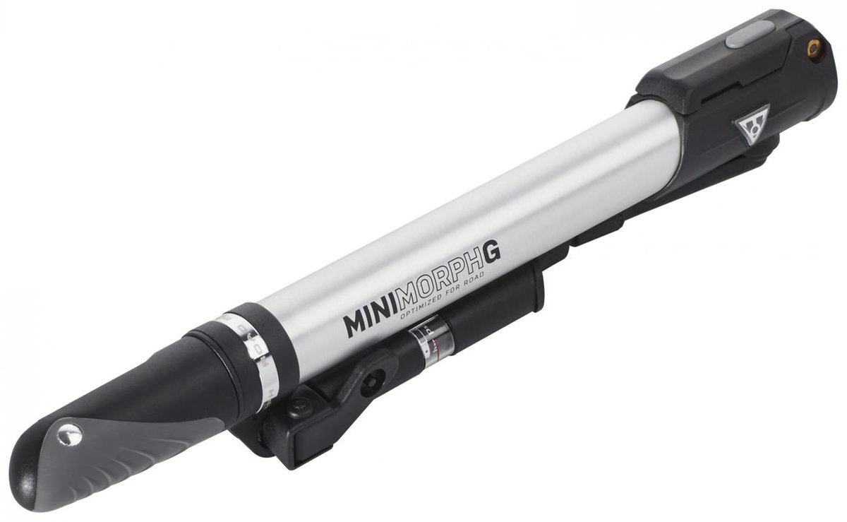 Topeak minipomp Mini Morph G - 15700038 | bol
