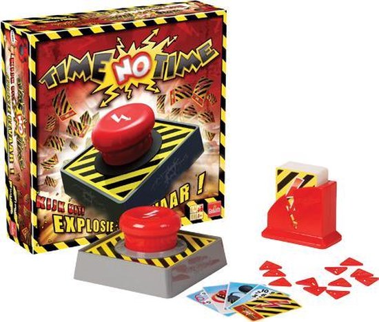 Time no Time (NL) | Games | bol